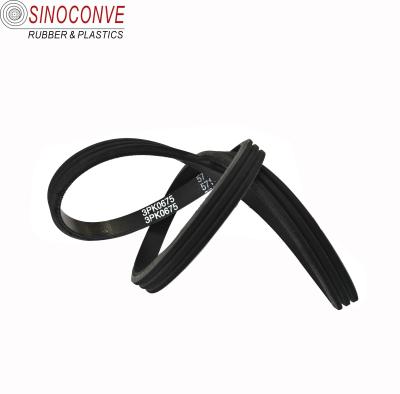 Cina Parti per autoveicoli Nera 4pk1180 Cintura di ventole con certificato ISO/TS16949 Pk 4pk1180 in vendita