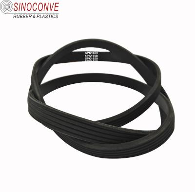Cina Parti per autoveicoli Nera 4pk1180 Cintura di ventole con certificato ISO/TS16949 Pk 4pk1180 in vendita