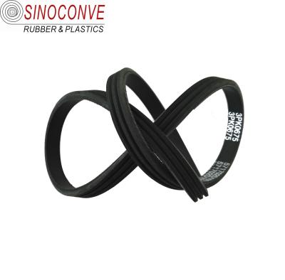 Cina Parti per autoveicoli Nera 4pk1180 Cintura di ventole con certificato ISO/TS16949 Pk 4pk1180 in vendita
