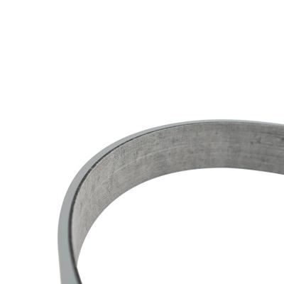 中国 オーダーメイド 長さナイロンゴムコーティング フラットトランスミッションベルト -20-80C 温度 販売のため