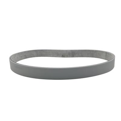 中国 オーダーメイド 長さナイロンゴムコーティング フラットトランスミッションベルト -20-80C 温度 販売のため