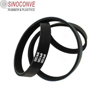 Cina 8pk1725 V cintura a nervatura 3288475 per il funzionamento silenzioso del motore automatico in vendita
