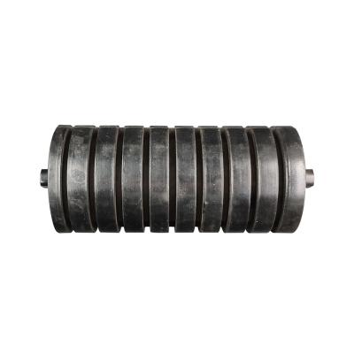 Cina Roller trasportatore in acciaio per cuscinetti per miniere di carbone Modello 204205305306308000 Peso KG 5 in vendita