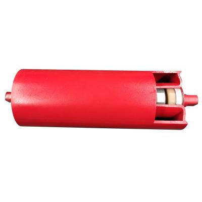 Cina Cintura trasportatrice per tubi in acciaio minerario resistente all'invecchiamento con modello di cuscinetto 204205305306308000 in vendita