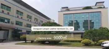China Factory - Dongguan Langqin Leather Hardware Co., Ltd.