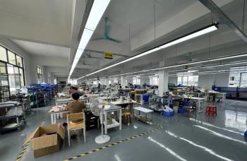 China Factory - Dongguan Langqin Leather Hardware Co., Ltd.