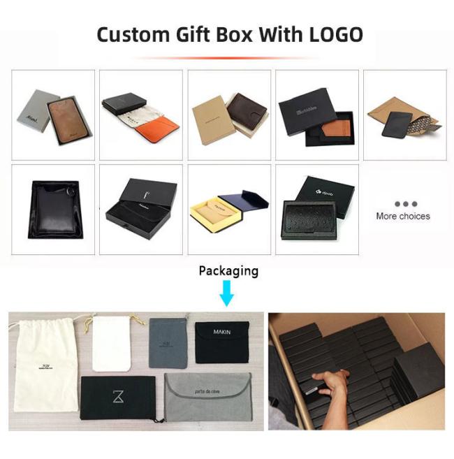 Passport holder complete set