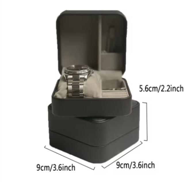 Luxury watch box packaging
