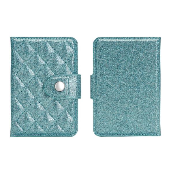 Quality PU Leather Card And Magnetic Phone Case For IPhone 16 / 15 / 14 Pro Max / Pro Series for sale