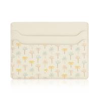 Quality Slim Minimalist Leather Card Holders RFID Blocking Card Case Wallet Custom Logo for sale