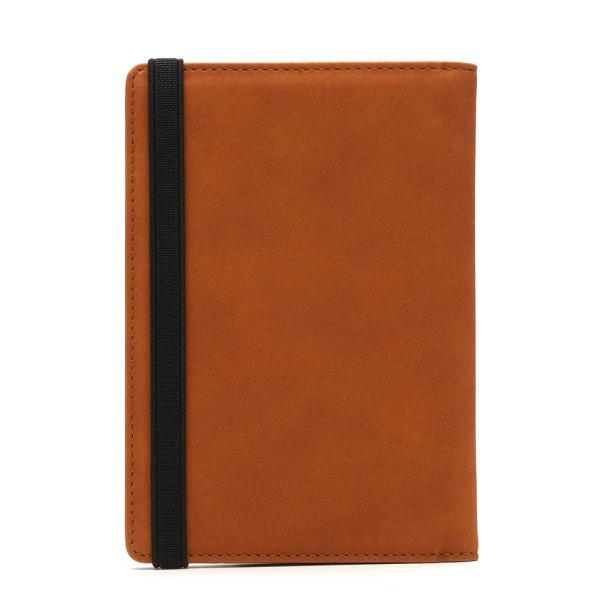 Quality Custom Brand PU Leather Passport Holders RFID Blocking Wallet Case With Card Slots for sale