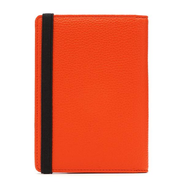 Quality Custom Brand PU Leather Passport Holders RFID Blocking Wallet Case With Card for sale