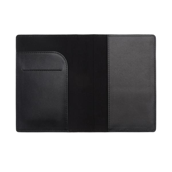 Quality Customized PU Leather Travel Passport Cover Gift Set RFID Personalized Passport for sale