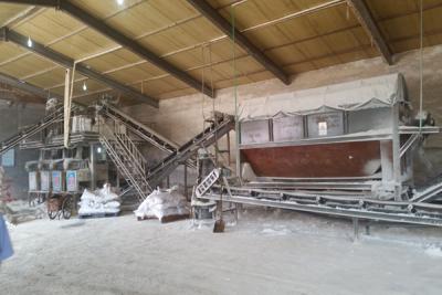 China Fertilizer Pelleting Production Line, suitable for N, P, K, single or compound fertilizer pelleting for sale