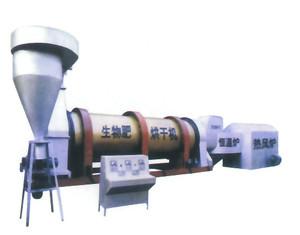 China Organic Fertilizer Pelleting Production Line, suitable for feces, straw organic manure or fodder pelleting for sale
