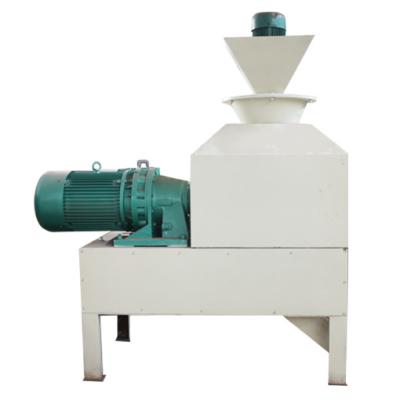 China Hydraulic Granulator, suitable for KCl, K2SO4, MgSO4, Chemicals, etc. fertilizer pelleting for sale