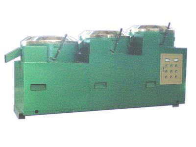 China Triplex Organic Fertilizer Circular Machine, suitable for organic manure or fodder circular after pelleting for sale
