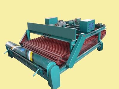 China Orbit Fermentation Compost Turner, main equipment of biological organic fertilizer production for sale