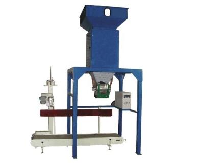 China Ton-series Weighing Packager, suitable for powder or granule material weigh, package, seal and output for sale