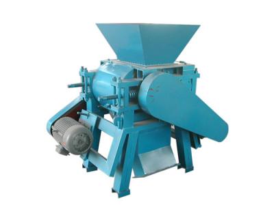 China Double-axis Grinder, newest disintegrator equipment for compound fertilizer industry for sale