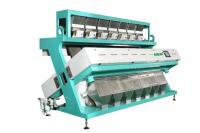 China Intelligent Crops Pepper Sorting Machine 2kw With Color CCD Sensor for sale