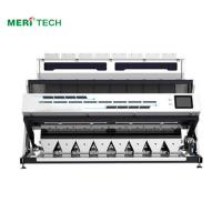 China Artificial Intelligent Rice Colour Sorting Machine 256 Channel for sale