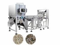 China Silverfish Optical Sorter Machine 5kw ISO9000 CE Certification for sale