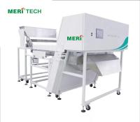 China Crawler Ore Colour Separator Machine 4kw High Resolution Image Acquisition System for sale