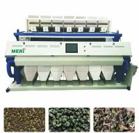 China 5kw green Pepper Grading Machine Intelligent with 99 sorting accuracy for sale