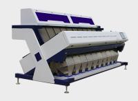 China 220v Camera Bean Color Sorter , 2kw Soybean Sorting Machine for sale