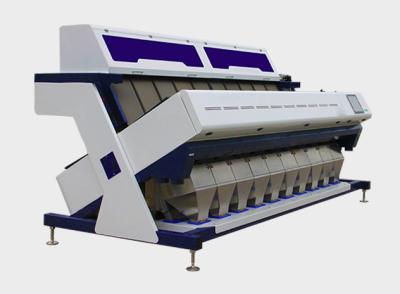 Cina 220v macchina fotografica Bean Color Sorter, vaglio della soia 2kw in vendita
