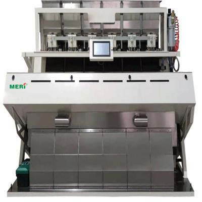 China Van de de Kleurensorteerder 5.5kw van de boekweitprecisie de Korrelsorteermachine Te koop
