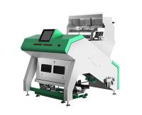 China 448 Channel Nuts Sorting Machine , X Ray 10t/H Peanut Separator Machine for sale