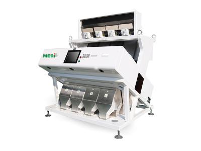 China 220v 50hz RGB Color Sorter , 10t/h Tea Color Sorting Machine for sale