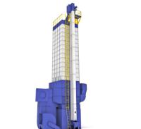 China 40mins Discharging 29.2kW Grain Drying Equipment for sale