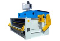 China 25 - 80t/h Grain Vibration Sieve With Frameless Screen for sale
