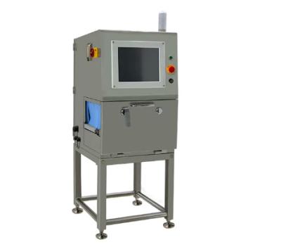 China 0.8kW Compact Brushed SUS304 X Ray Inspection System for sale