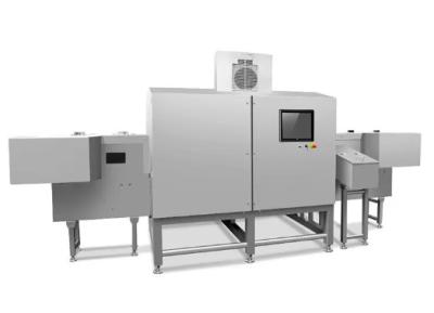 Cina fascio doppio X Ray Inspection Machine For Cans di 4kW SUS304 in vendita