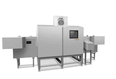 Cina Fascio X Ray Inspection System 4.5kW di triplo IP54/IP65 per le bottiglie in vendita