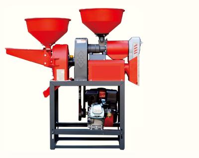 Cina Mini Butterfly Rice Mill Machine 1400rpm/M senza polvere 1600rpm/Min in vendita