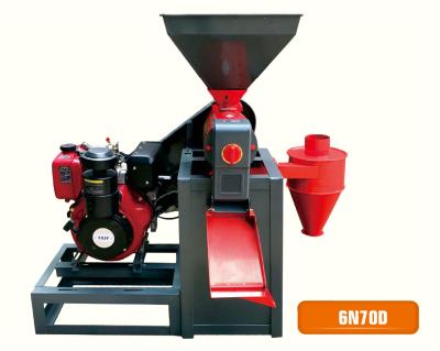 Cina macchina commerciale 2800rpm/Min della riseria del motore diesel 192F in vendita