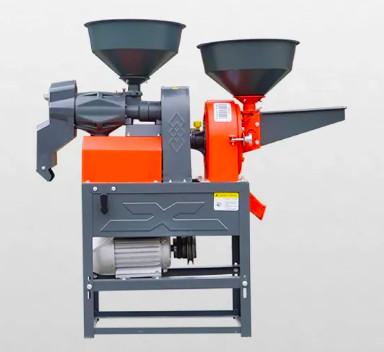Cina Alta separazione Rate Combined Rice Mill Machine per il mulino da grano in vendita
