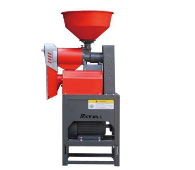 Cina Acciaio inossidabile Mini Butterfly Rice Mill 1400-1600rpm/M in vendita