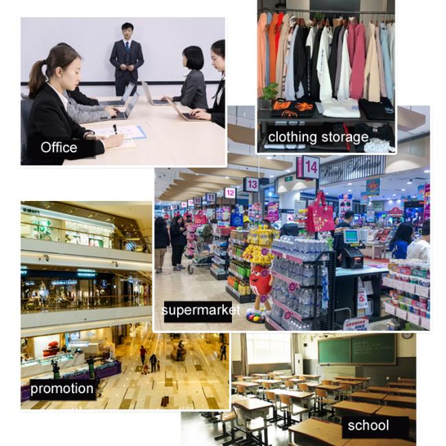 Printed PP Laminated Woven Bags With Logo Reusable BOPP Woven Shopping Bags With Handles 6