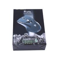 China Custom Printed Corrugated Packaging Mouse Window Boxes Supplier With Blister Tray for sale