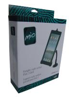 China Custom E-Flute Laminated Corrugated Cardboard Boxes For Phone Mounts Package for sale