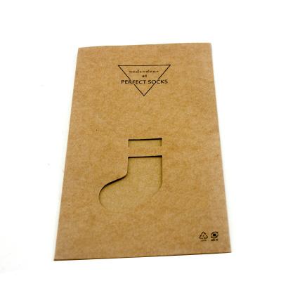 Cina Il sacchetto di carta piano stampato su ordinazione di Kraft avvolge il pacchetto della finestra dell'abbigliamento delle borse in vendita