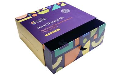 China Custom Cardboard Drawer Gift Box Drawer Jewelry Box Packaging Sliding Drawer Style Gift Box for sale
