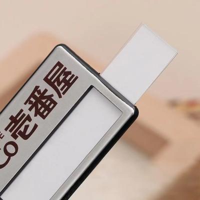 China Gepersonaliseerde naambadges met veiligheidspin voor conferenties Te koop