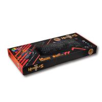 China Custom Printed 32ECT Single Wall Corrugated Cardboard Keyboard Shipping Boxes for sale
